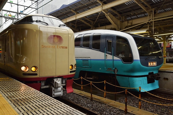 Limited Express train online booking in Japan - Shinkansen-Ticket.com