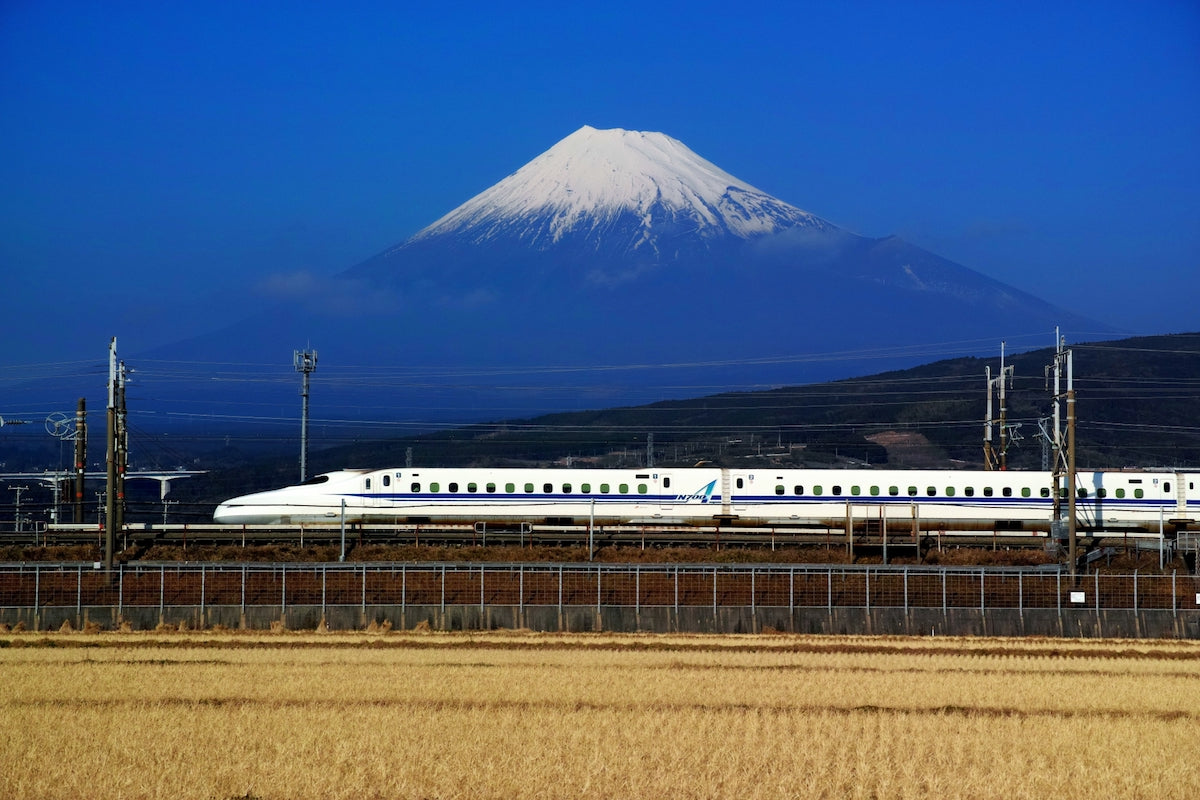 Shinkansen Tickets for Japan Travelers: Nationwide Train Booking